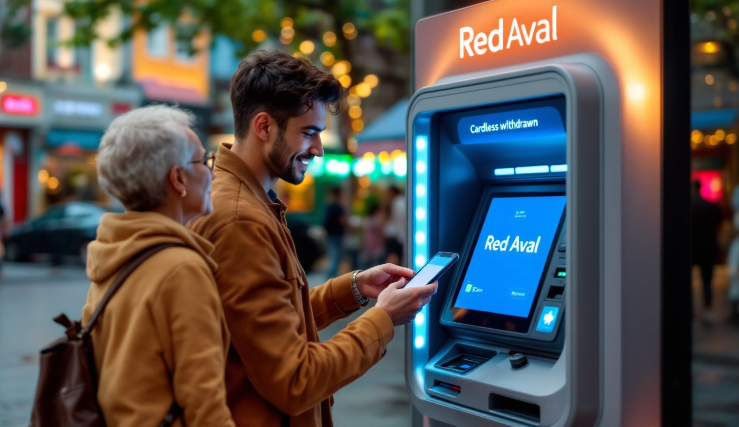 Guía Completa de Cajeros Red Aval: Ubicación y Funcionalidades | Blog ...